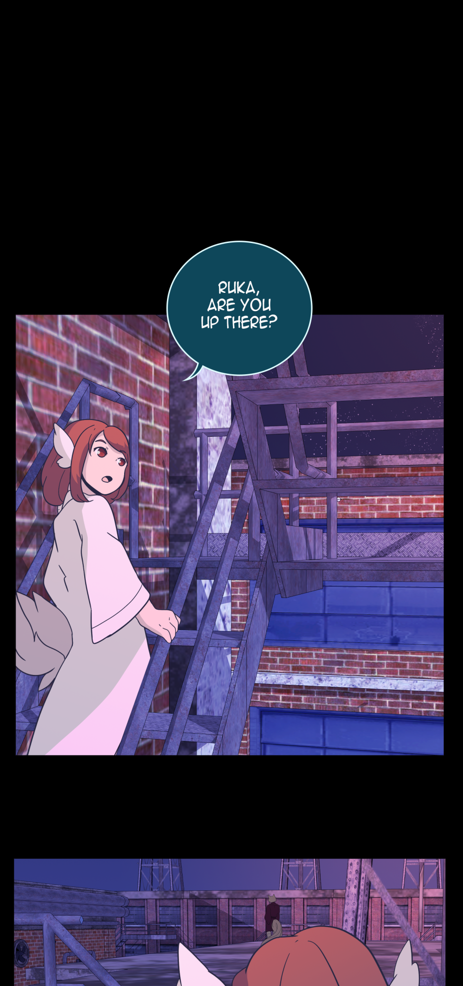 Read SHELTER :: Heroes, Damsels, & Villains [1] | Tapas Comics