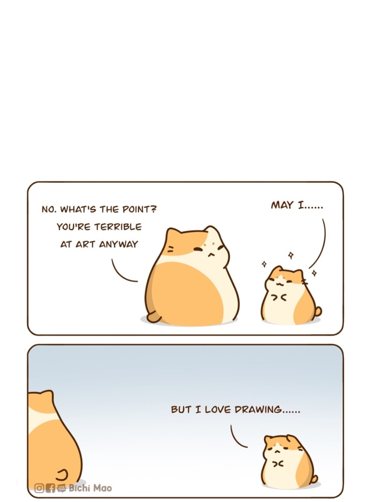 Read Bichi Mao :: My First Book | Tapas Comics