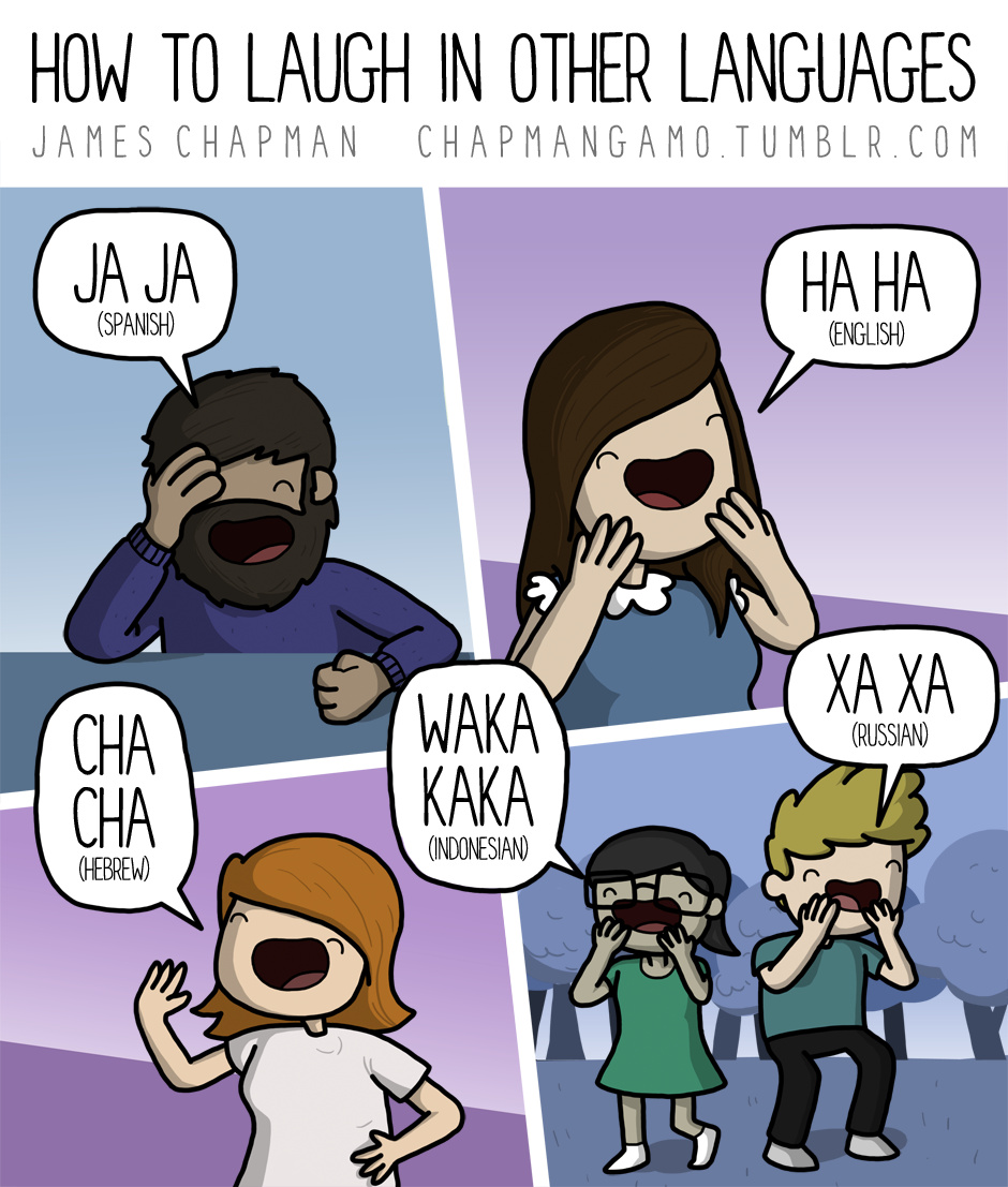Read Soundimals :: Laughing Sounds | Tapas Comics
