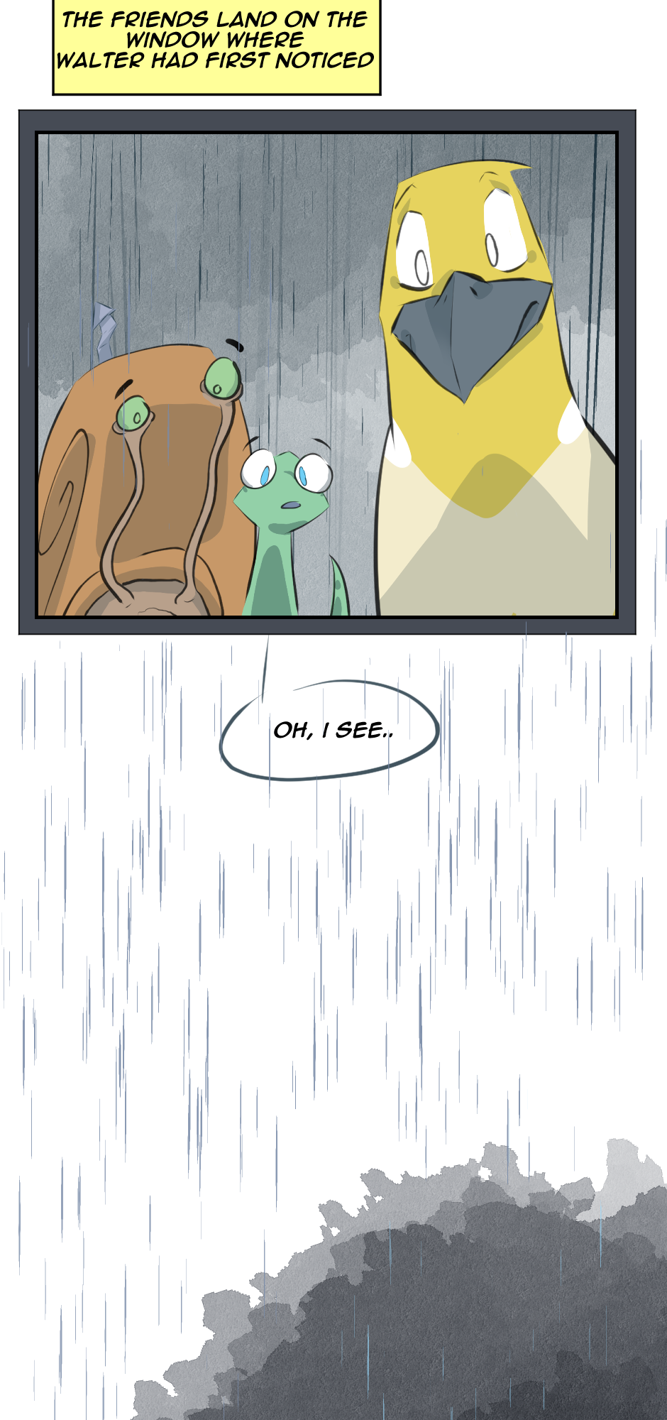 Read The Adventures of Larry Lizard :: The Adventures of Larry Lizard ...