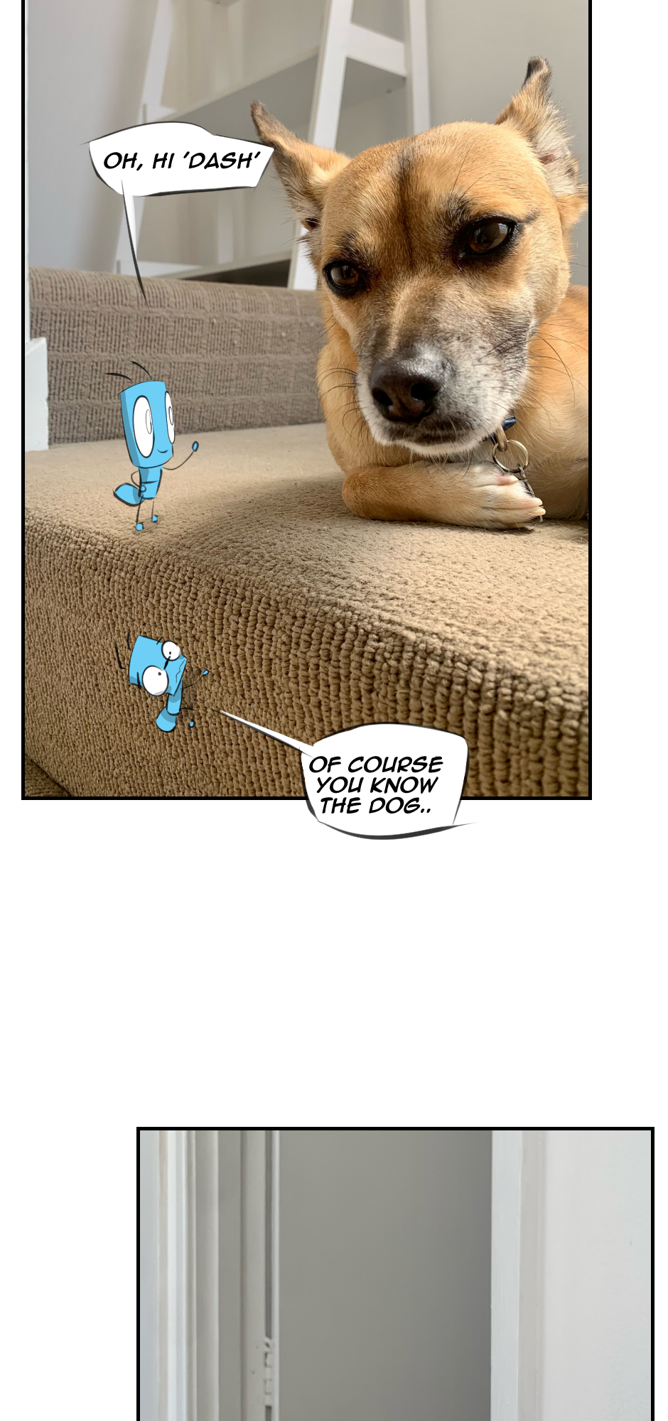 Read The Adventures of Larry Lizard :: The Adventures of Larry Lizard ...