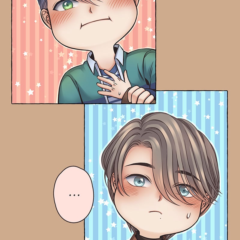 Read Fated Mates (Omegaverse) :: First Date-12 | Tapas Comics