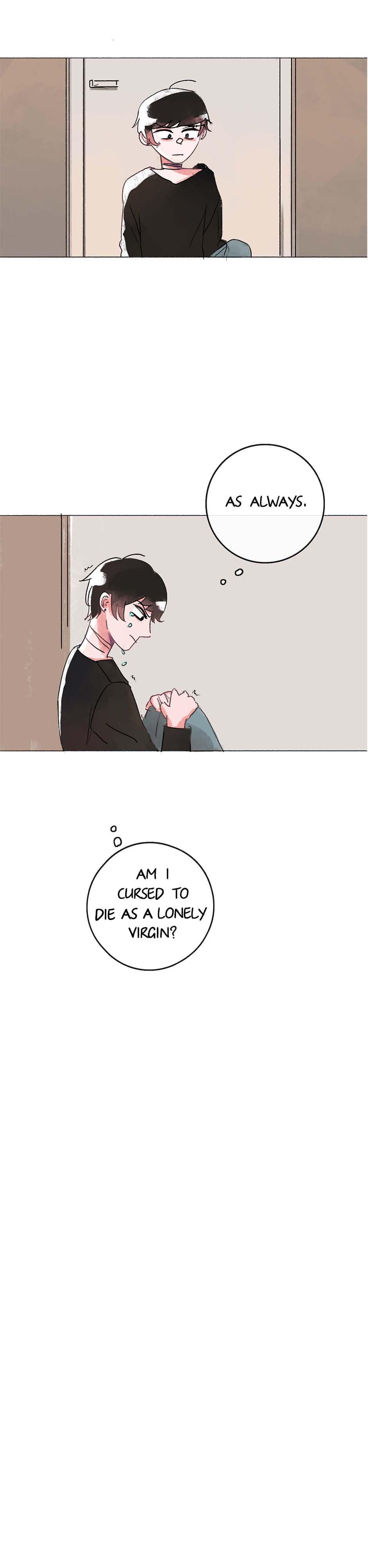 Read The Incubus and the virgin (bl) :: chapter 1.1 | Tapas Comics