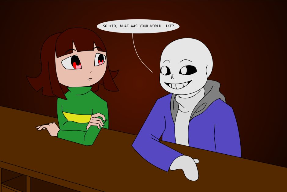 Read Geno Chara :: Geno Chara Ch.1 | Tapas Comics