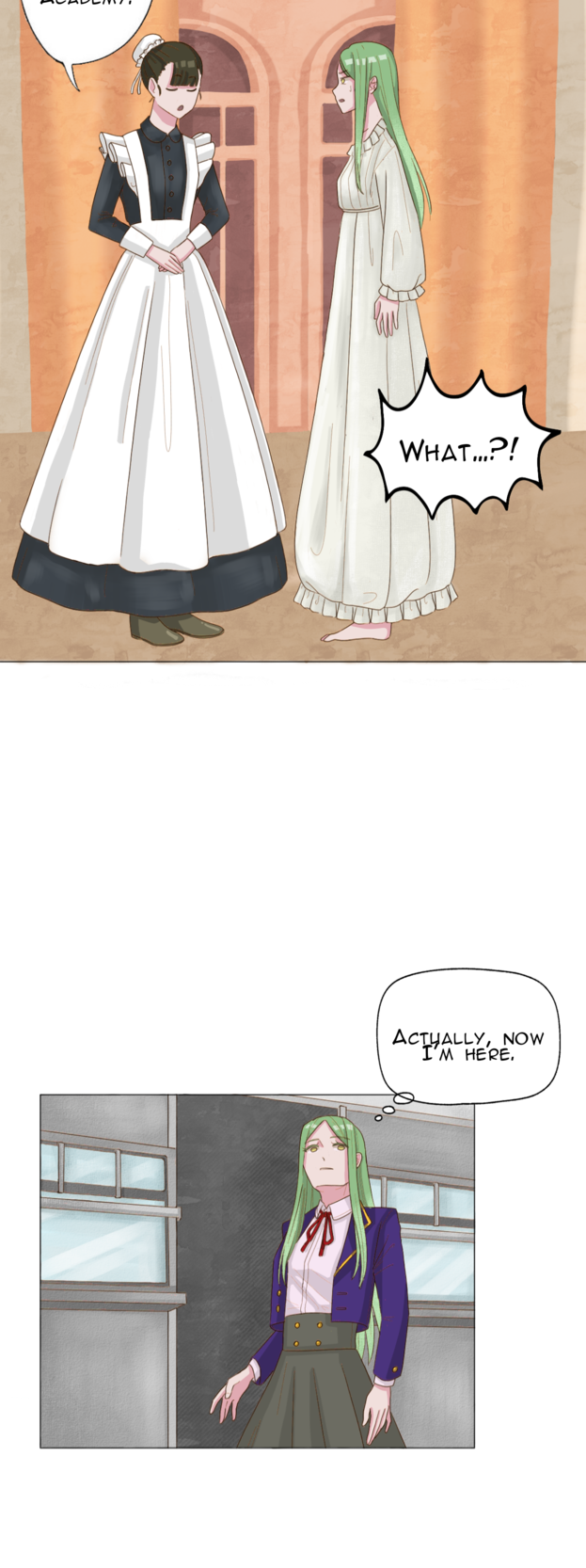 Read I seduced the hero's mother (GL) :: Episode 1 | Tapas Comics