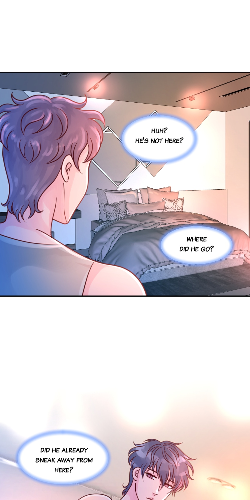 Read I'm Your Puppet :: Chapter 3.2 | Tapas Comics