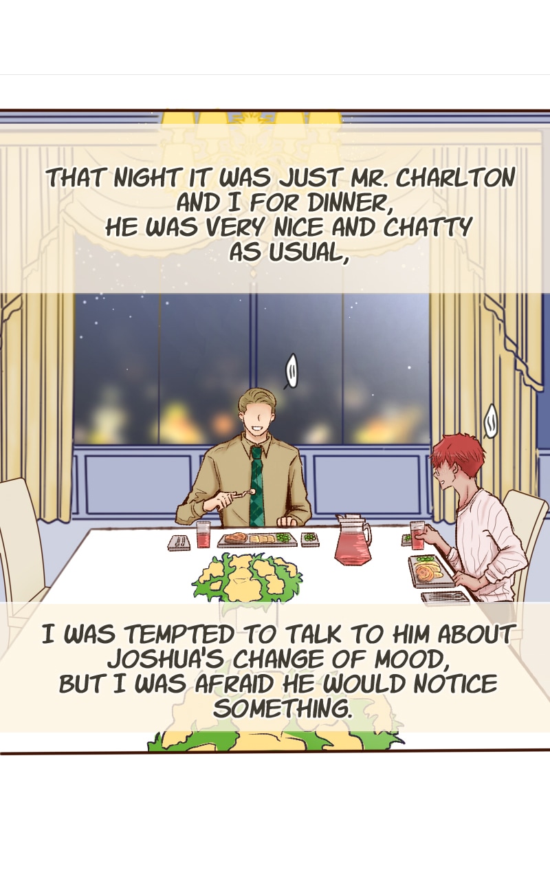 Read The red haired boy :: Chapter 59 - part 1 | Tapas Comics