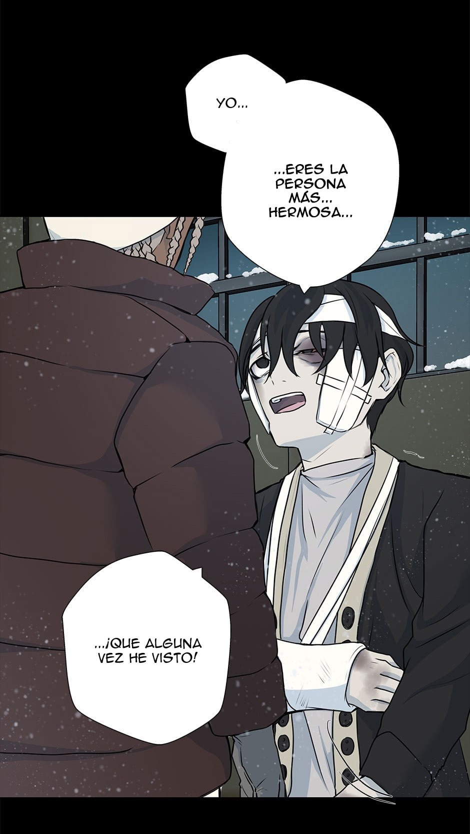 Read Love Murder Basketball (ESPAÑOL) :: CAPÍTULO 009 - Antephialtic ...