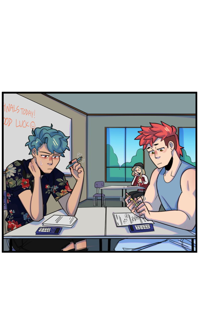 Read Spicy Mints :: Final | Tapas Comics