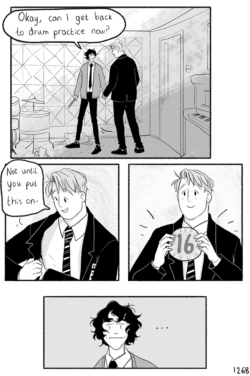 Read Heartstopper :: 7 - 1 | Tapas Comics