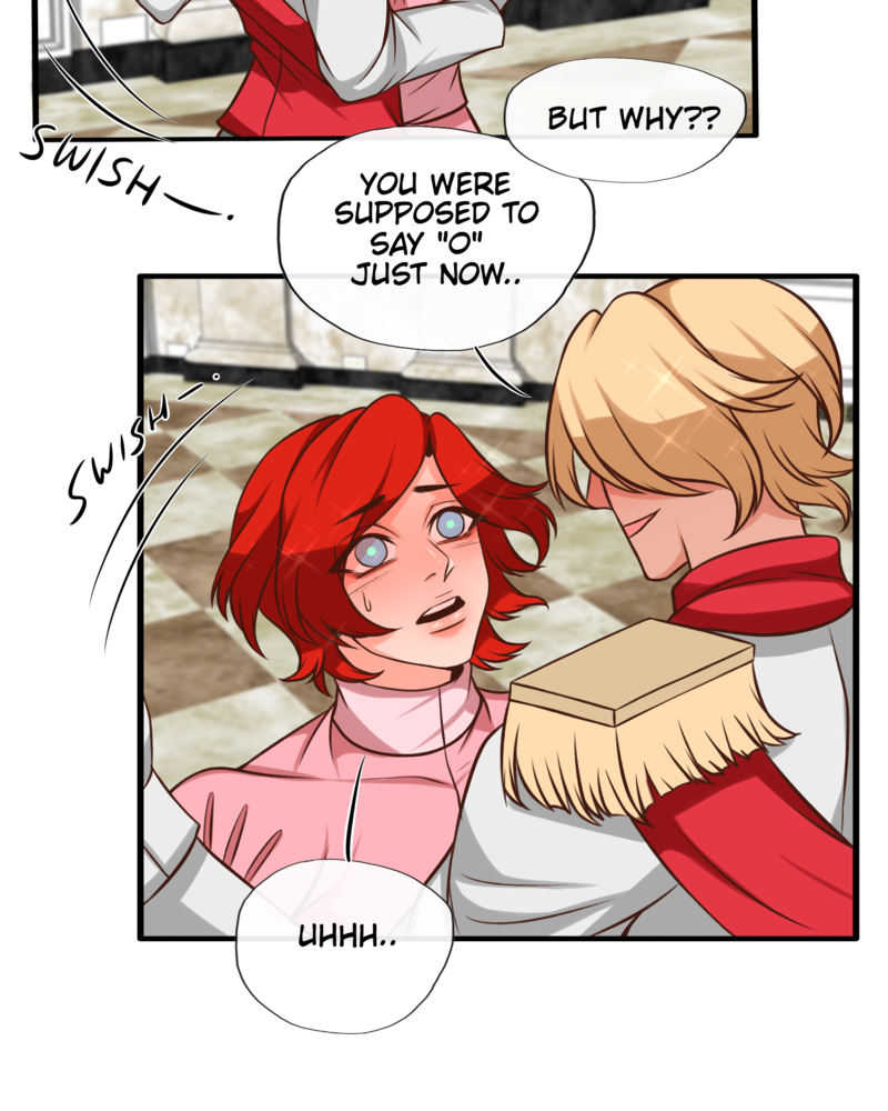 Read Not Another Fairytale Story :: Episode 44 | Tapas Comics