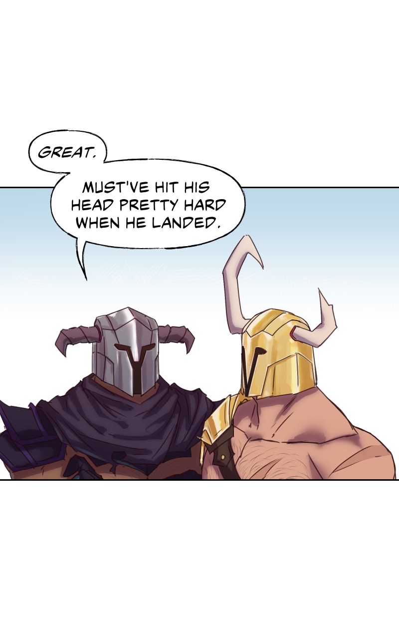 Read Debuffed :: Ch. 1 Ep. 1 | Tapas Comics