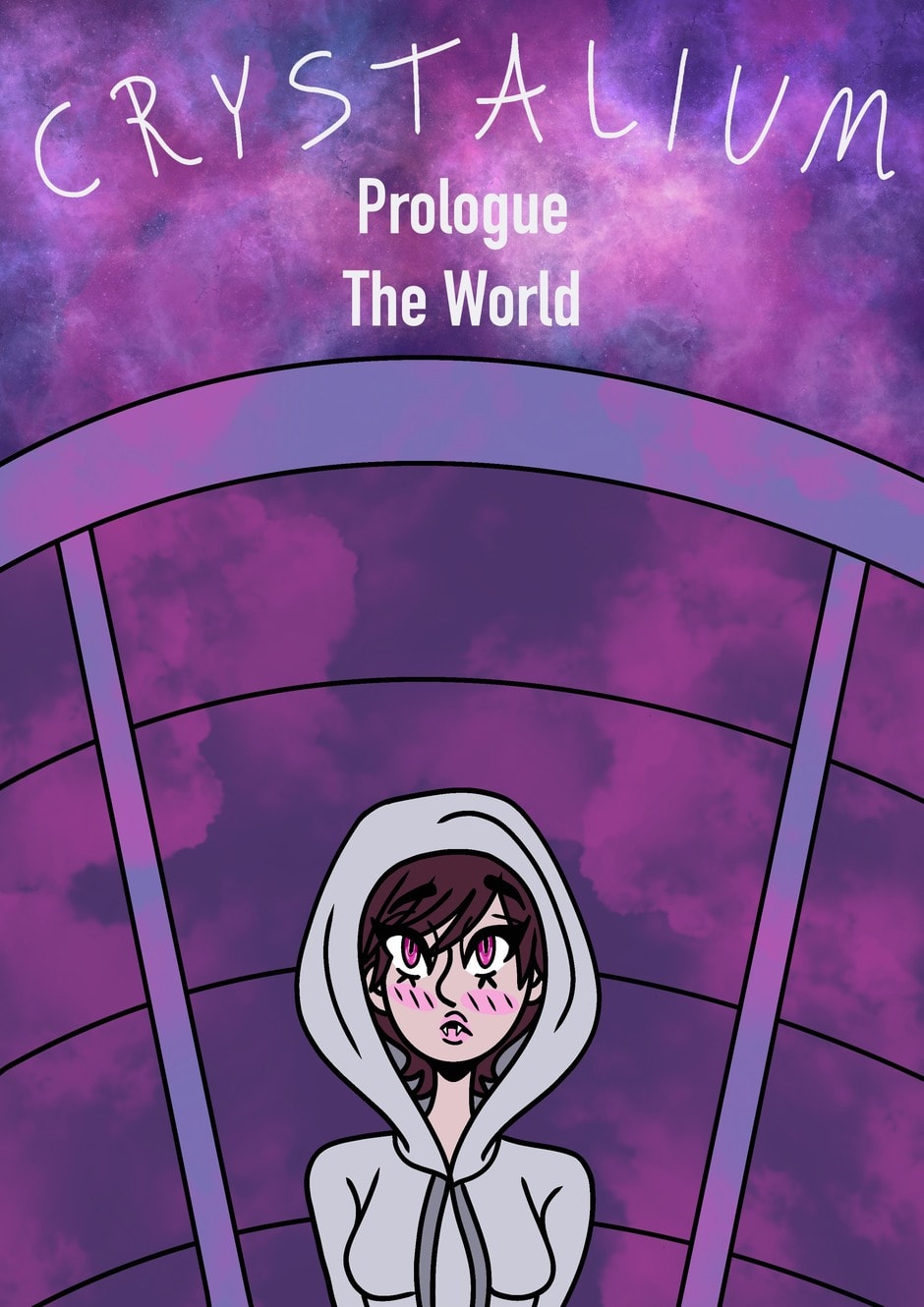 Read Crystalium :: Prologue - The World | Tapas Comics