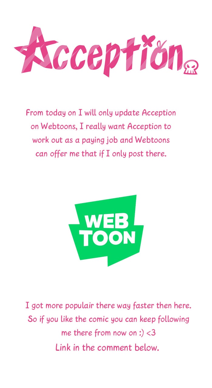Acception :: Acception on Webtoons | Tapas