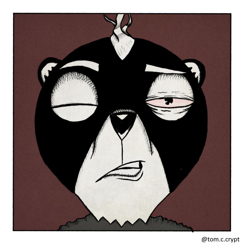 Read Dave Skunk Stash :: Dave's Unsettled | Tapas Comics