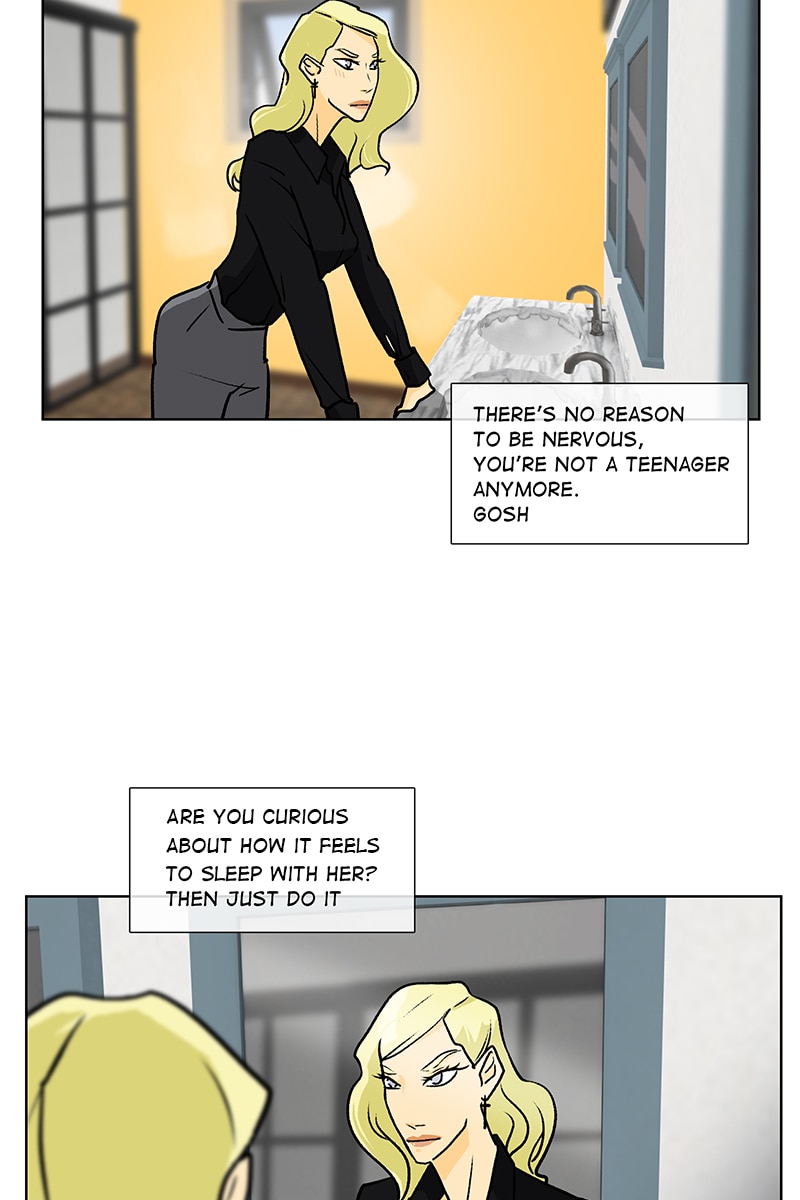 Read BLINDFOLD :: BLINDFOLD ch.23 | Tapas Comics