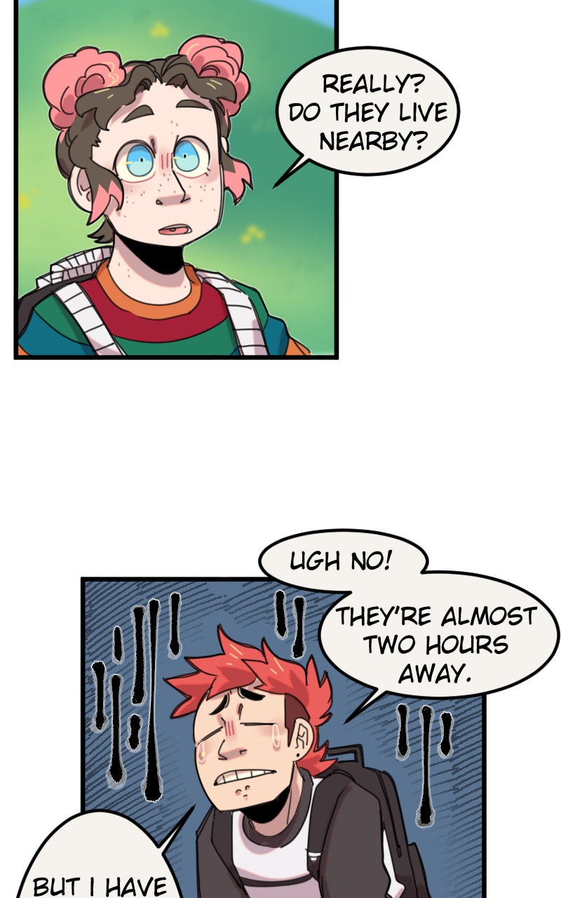 Read Spicy Mints :: Boba Date | Tapas Comics