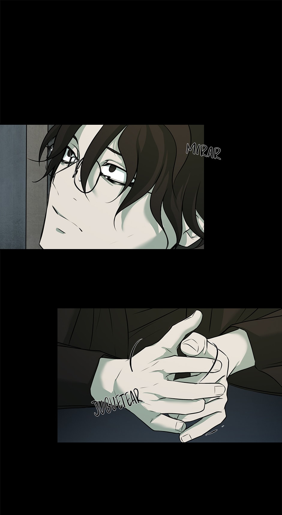 Read Love Murder Basketball (ESPAÑOL) :: CAPÍTULO 013 - CONTRACT ...