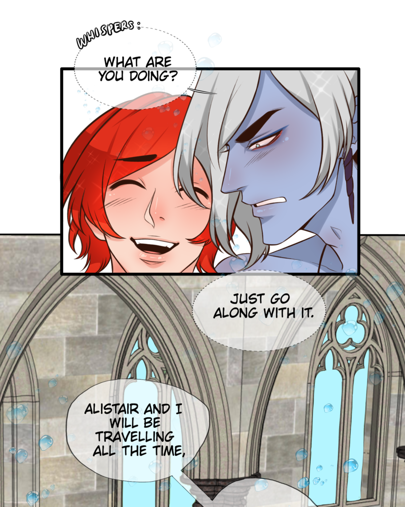 Read Not Another Fairytale Story :: Episode 39A | Tapas Comics