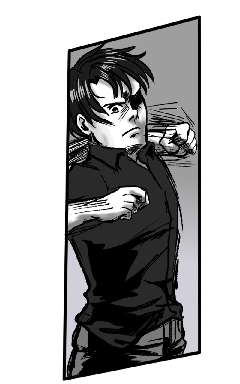 Read Teen Blood :: Come to Blows | Tapas Comics