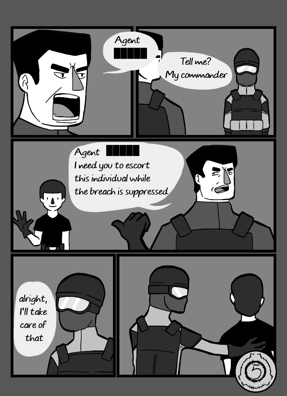 Read SCP stories :: SCP-008-j | Tapas Comics