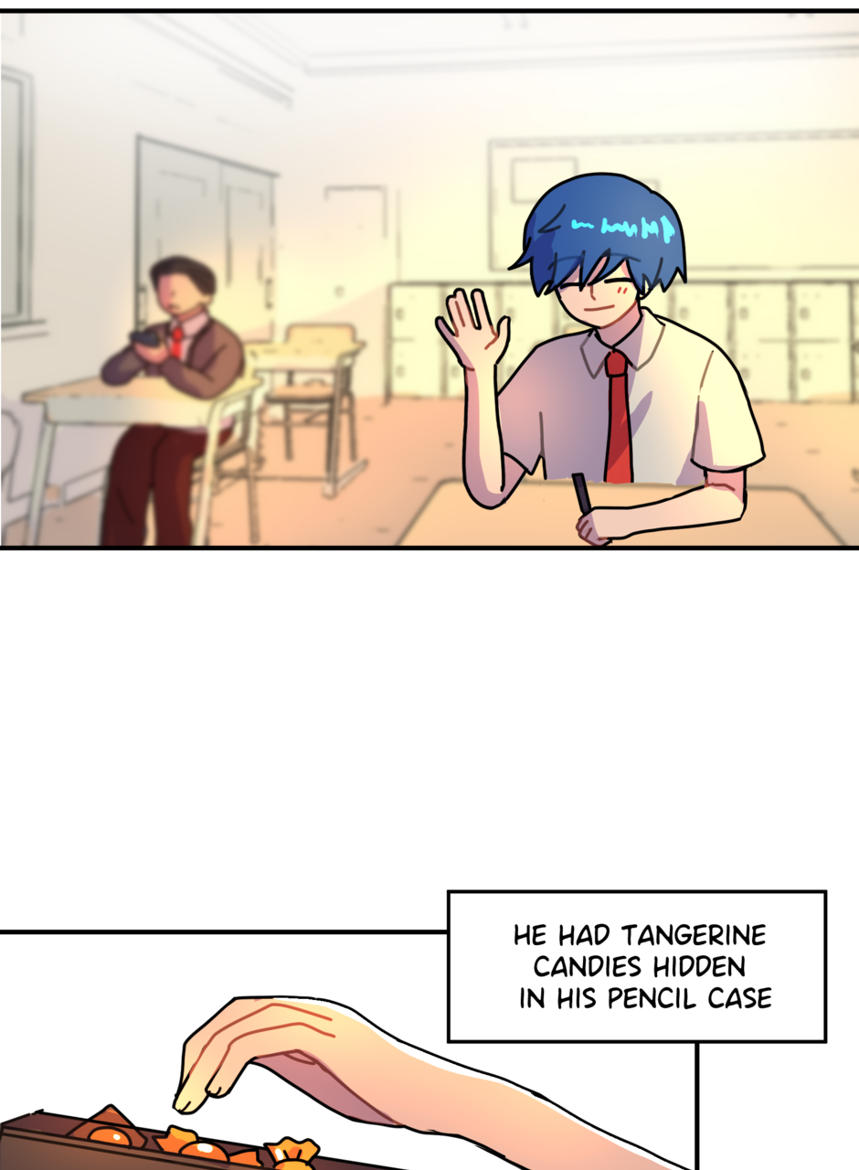 Read When the Sun turns off :: Prologue - Part 2 | Tapas Comics