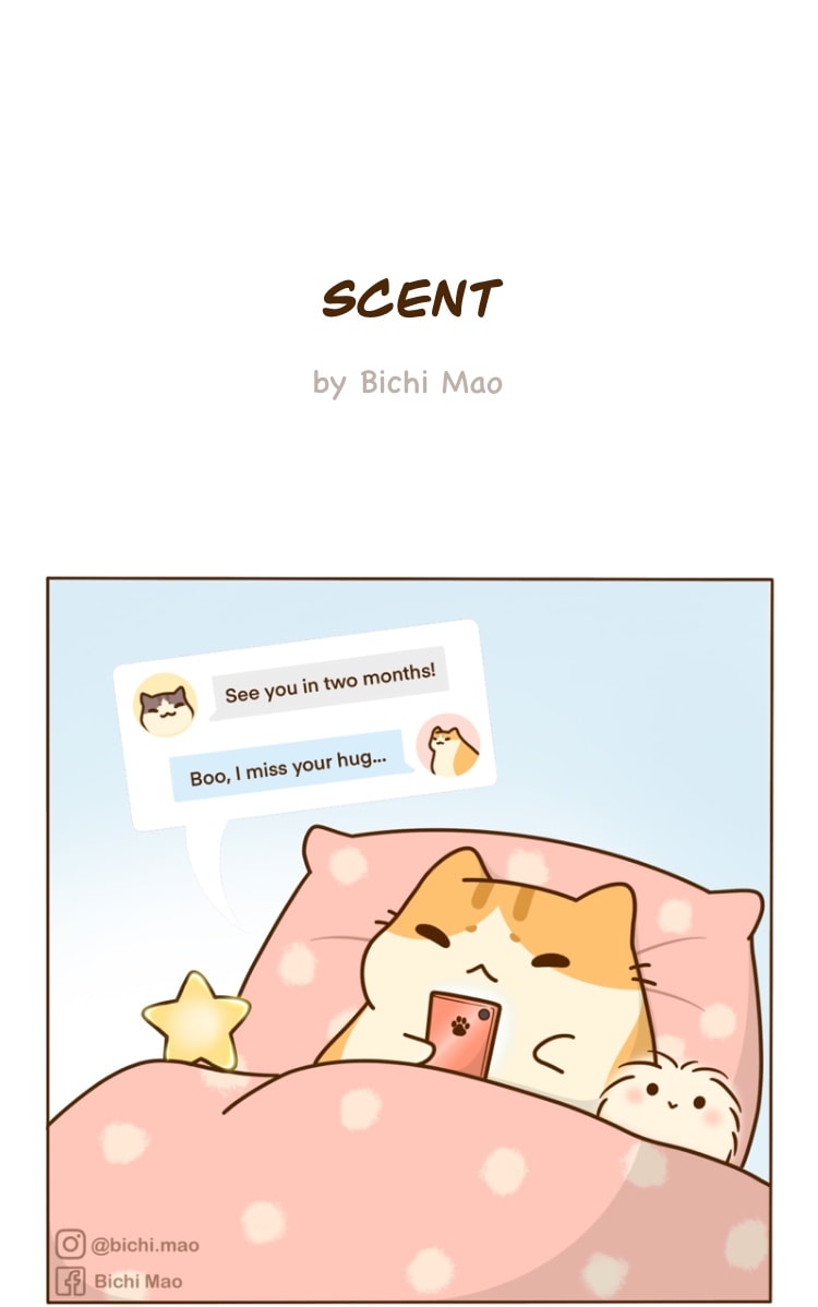 Read Bichi Mao :: Scent | Tapas Comics