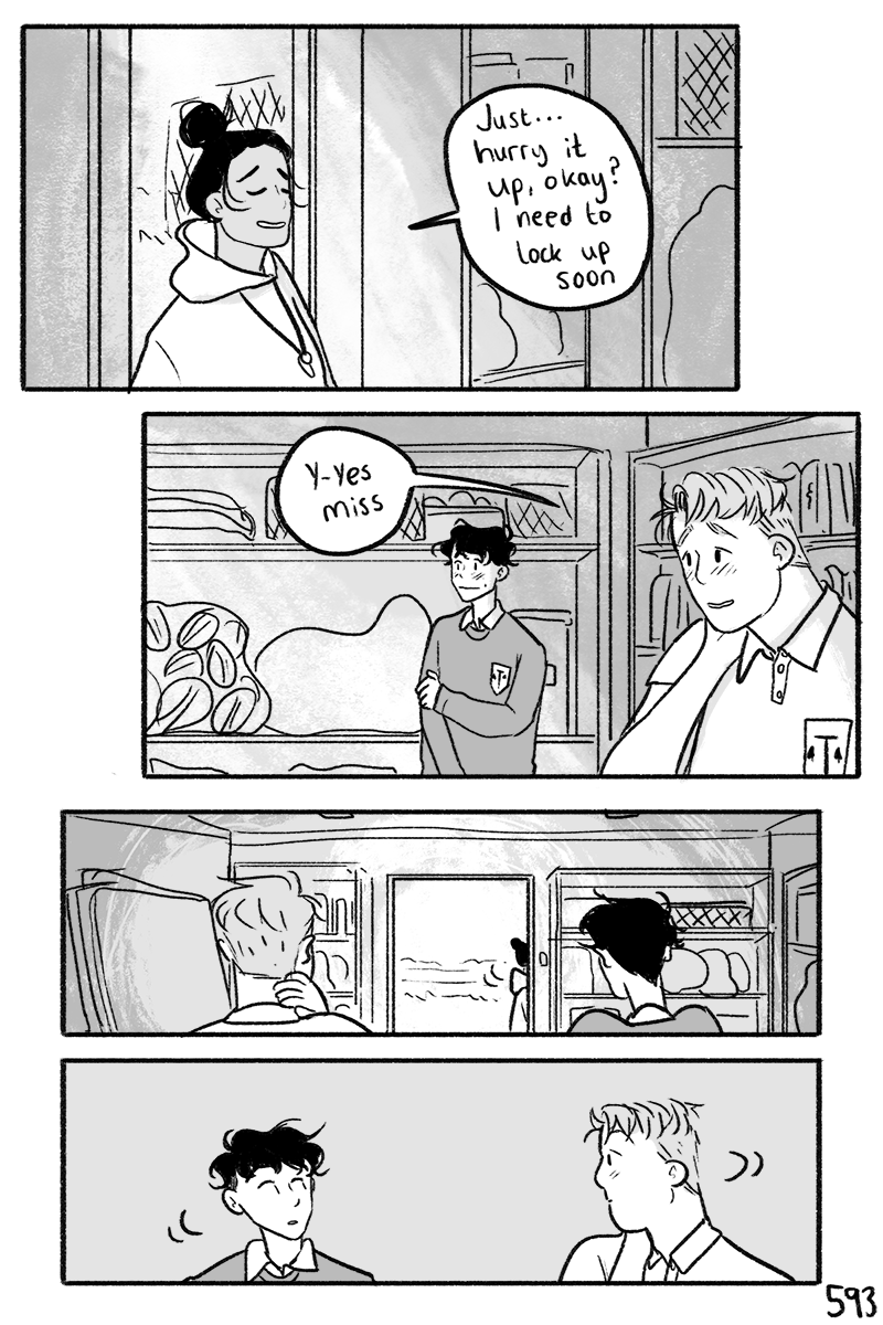Read Heartstopper :: 4 - 5 | Tapas Comics