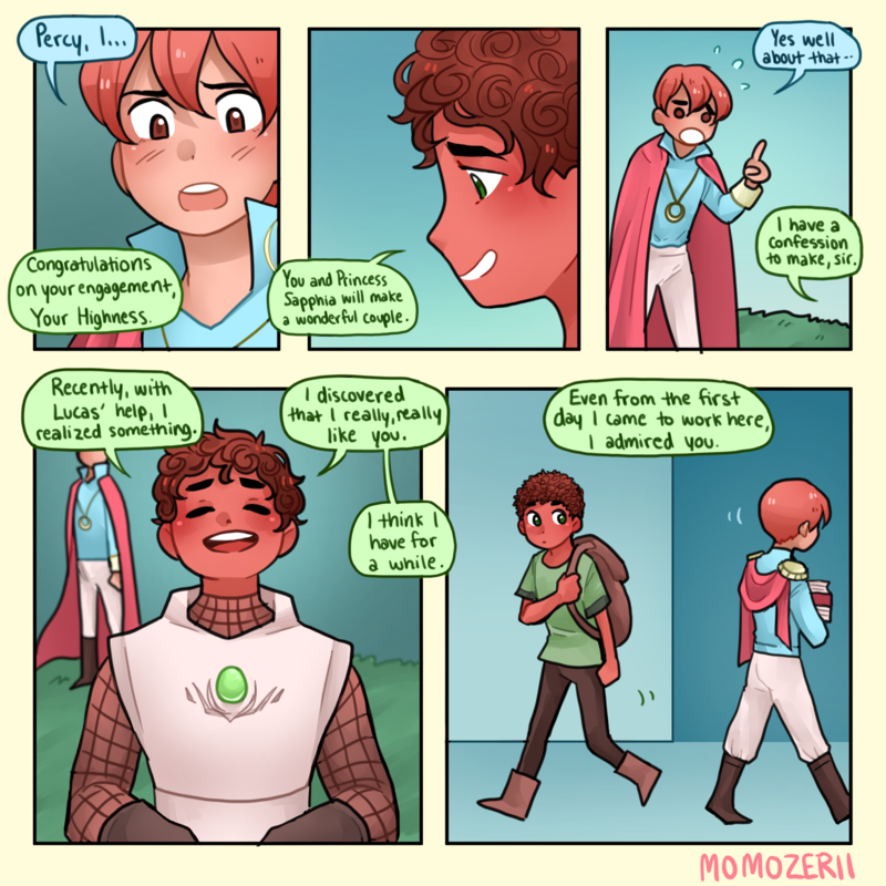 High Class Homos :: They Finally Talk | Tapas