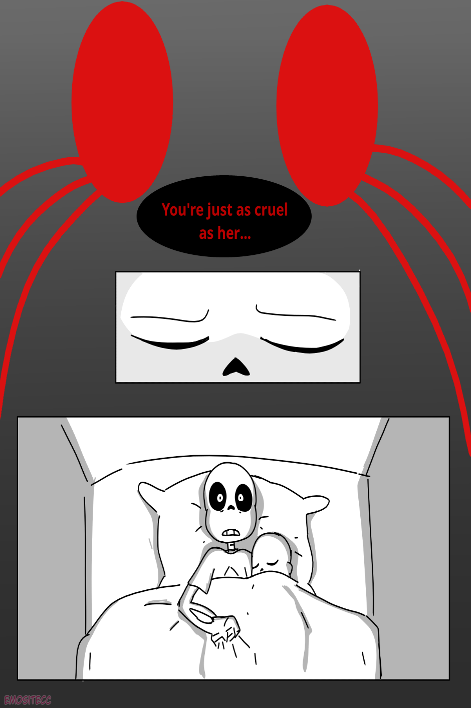 Read CHUTSU AU - STEVEN UNIVERSE X UNDERTALE X CUPHEAD X BATIM ETC ...