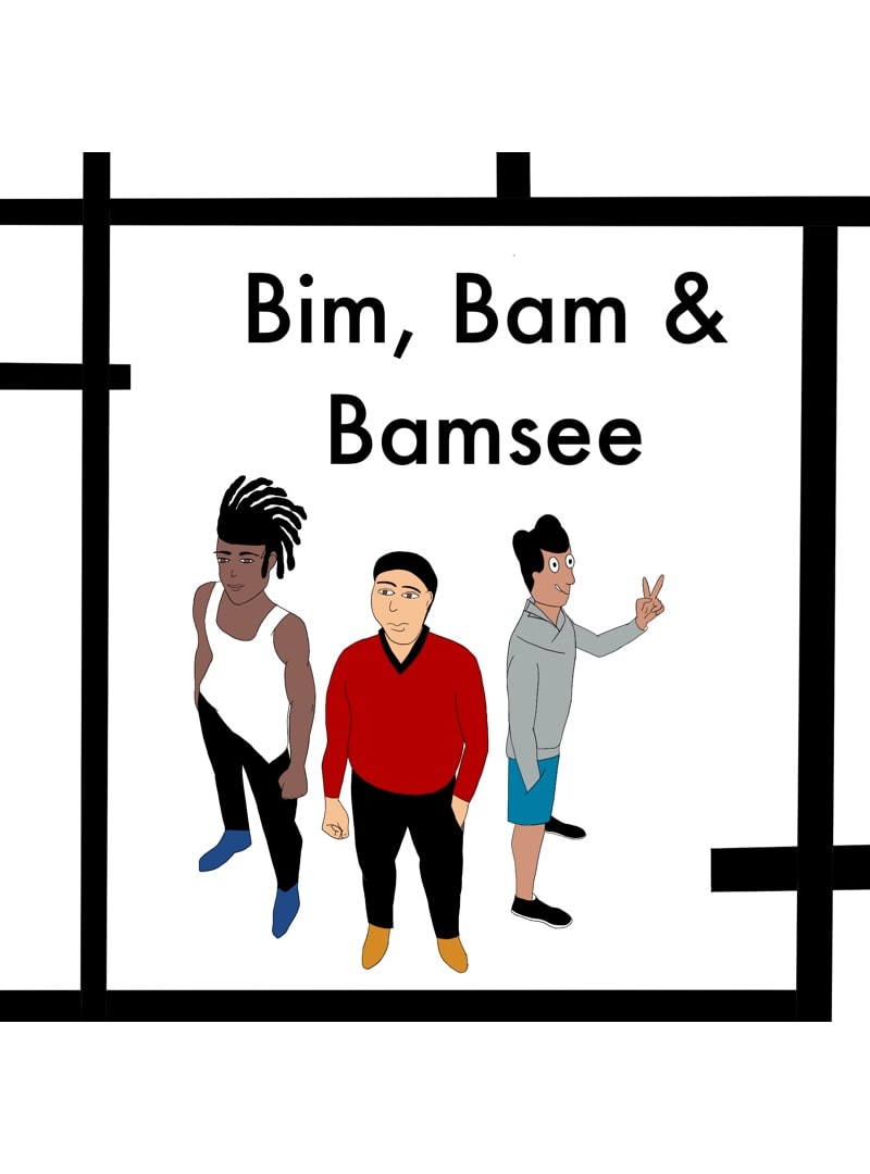 Read Bim, Bam and Bamsee :: Hashtag | Tapas Comics