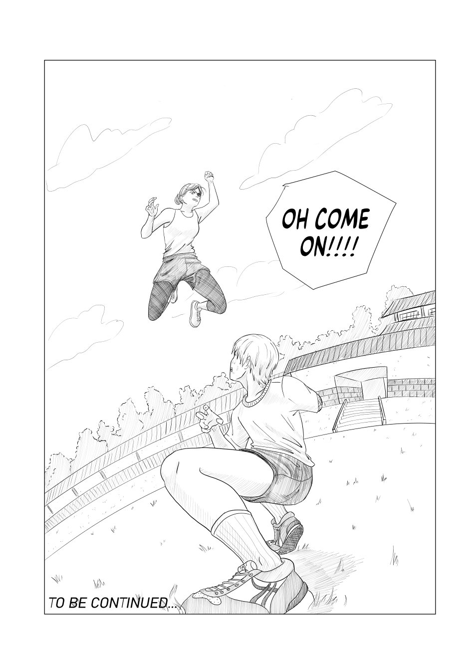 Read Divergent Fist Rude Awakening Tapas Comics read-divergent-fist-rude-awakening-tapas-comics