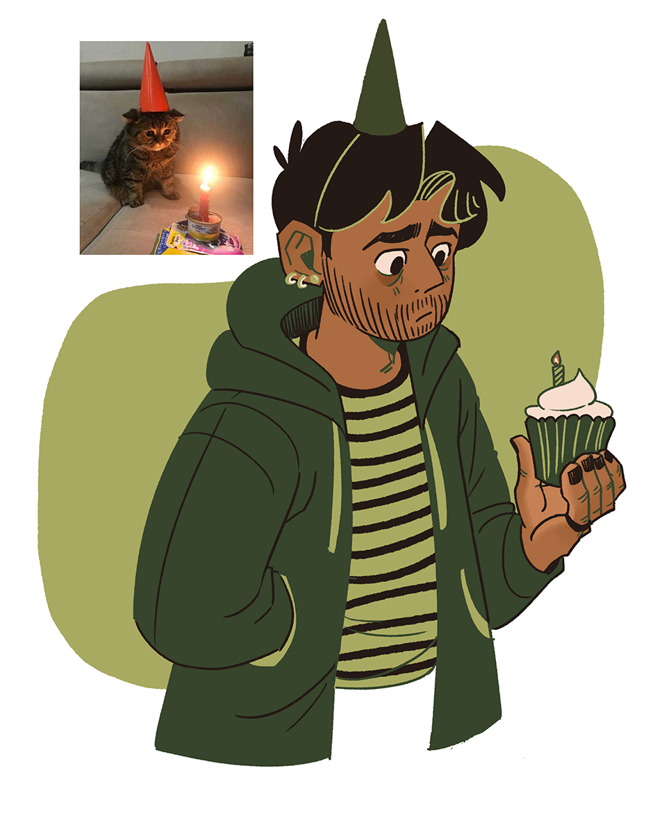 Read Jon and Alex :: Pinterest Cats | Tapas Comics