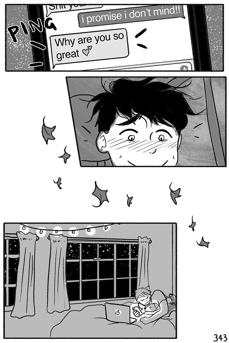Read Heartstopper :: 3 - 10 | Tapas Comics
