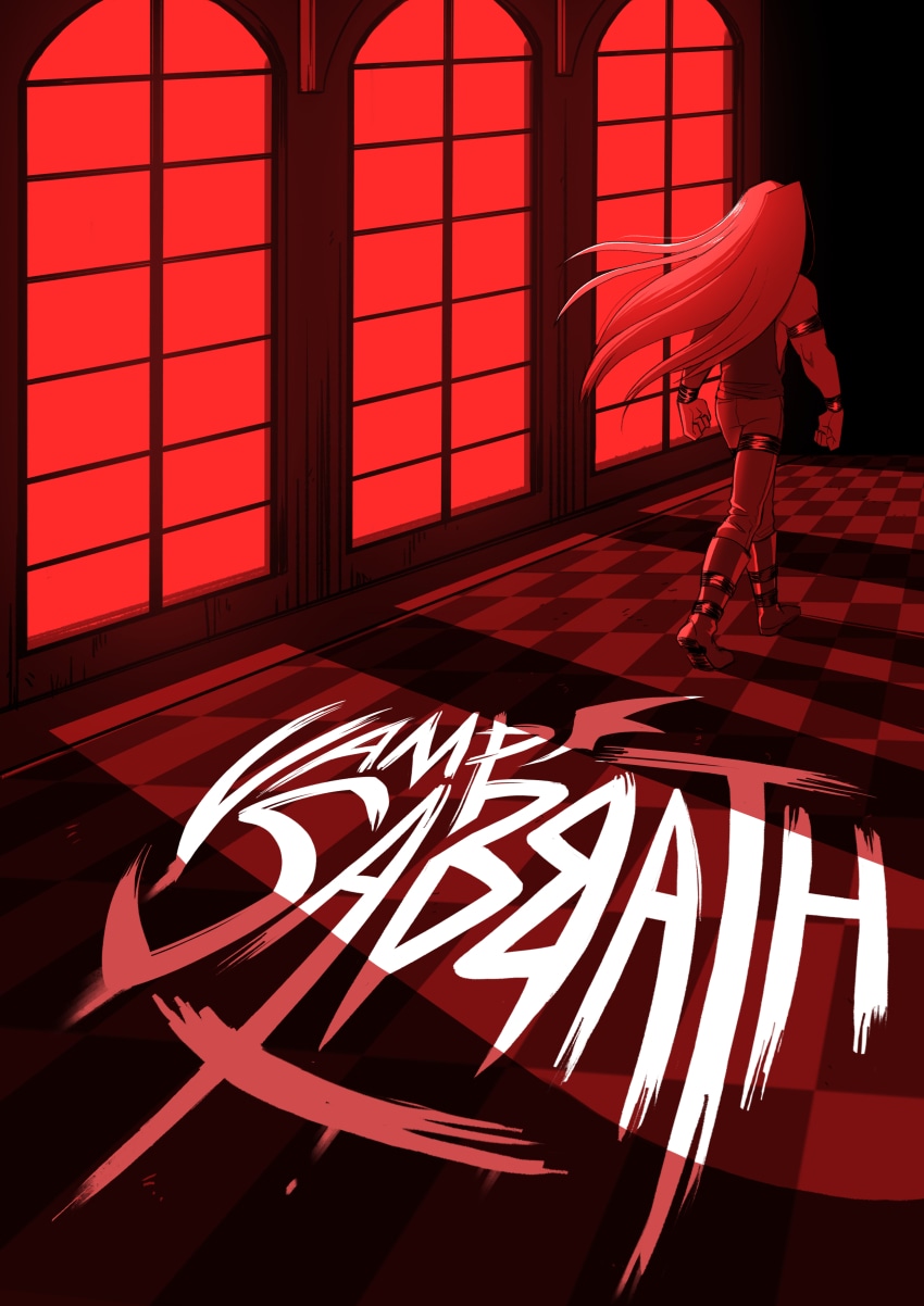 Read Vamp Sabbath - IN SPANISH :: CAPÍTULO 1 | 1-24 | Tapas Comics