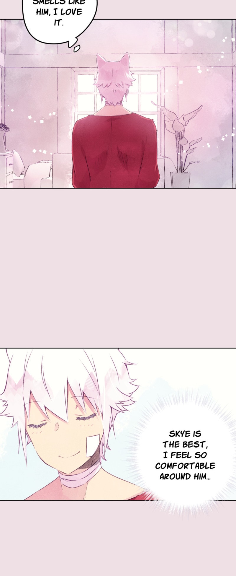 Read Wild Beast Forest House :: Ch08: Honesty (2/9) | Tapas Comics