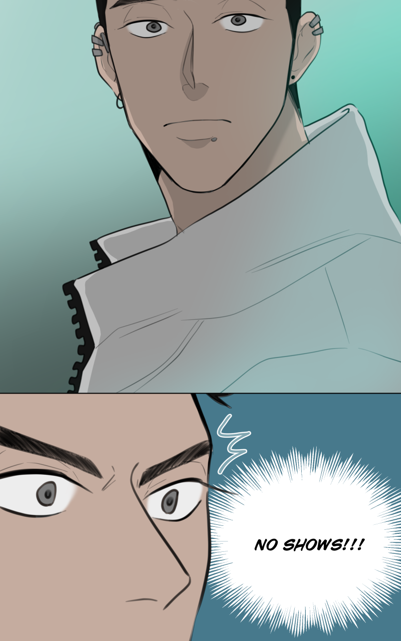 Read Take Off :: Ch.1 The Long Haul (Part 2) | Tapas Comics