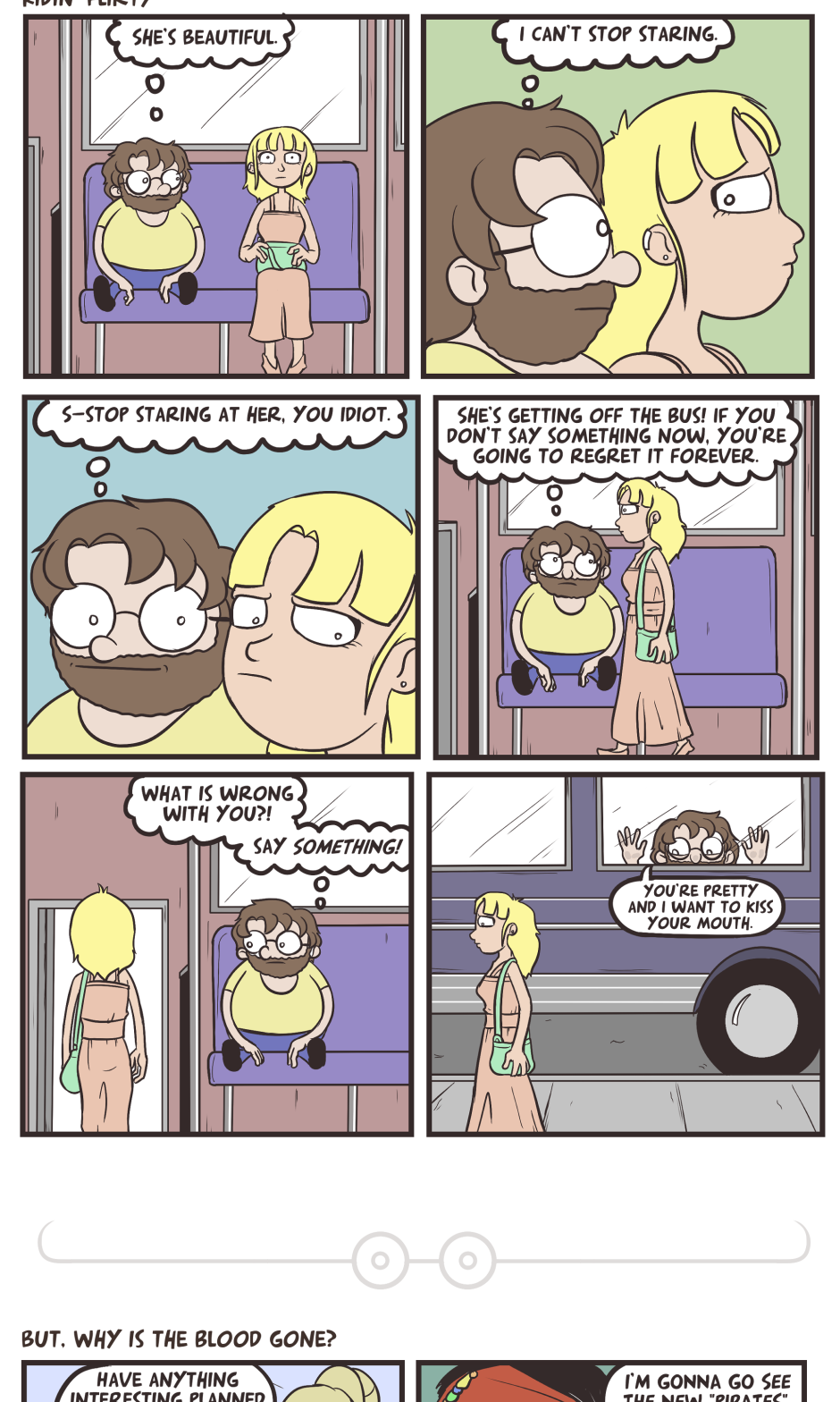 Read Whomp! The Okayest Hits :: Collection 3 | Tapas Comics