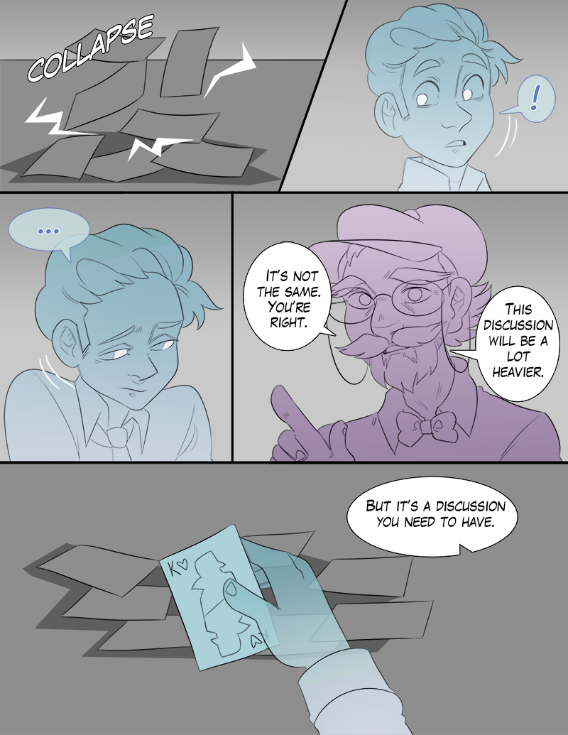 Read Charles&Charlie :: Chapter 4-2 - Page 10 | Tapas Comics