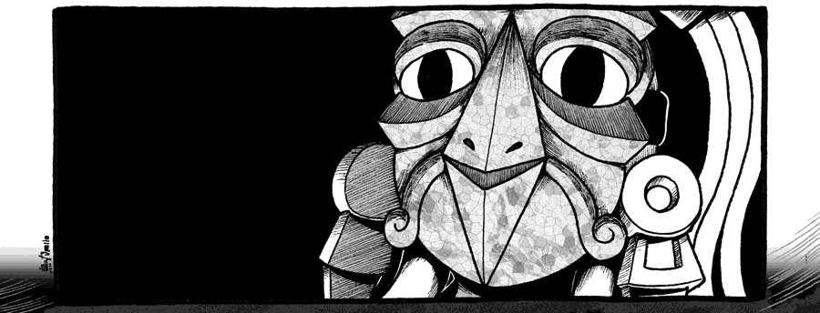 Read Codex Black :: Chapter 2 - Epilogue | Tapas Comics