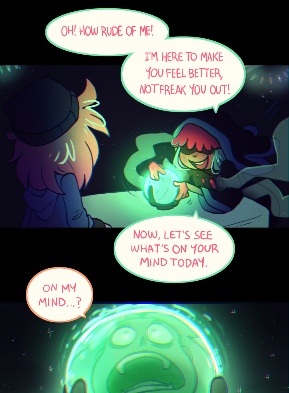 Read DeathSitter :: Chapter 1 (5) | Tapas Comics