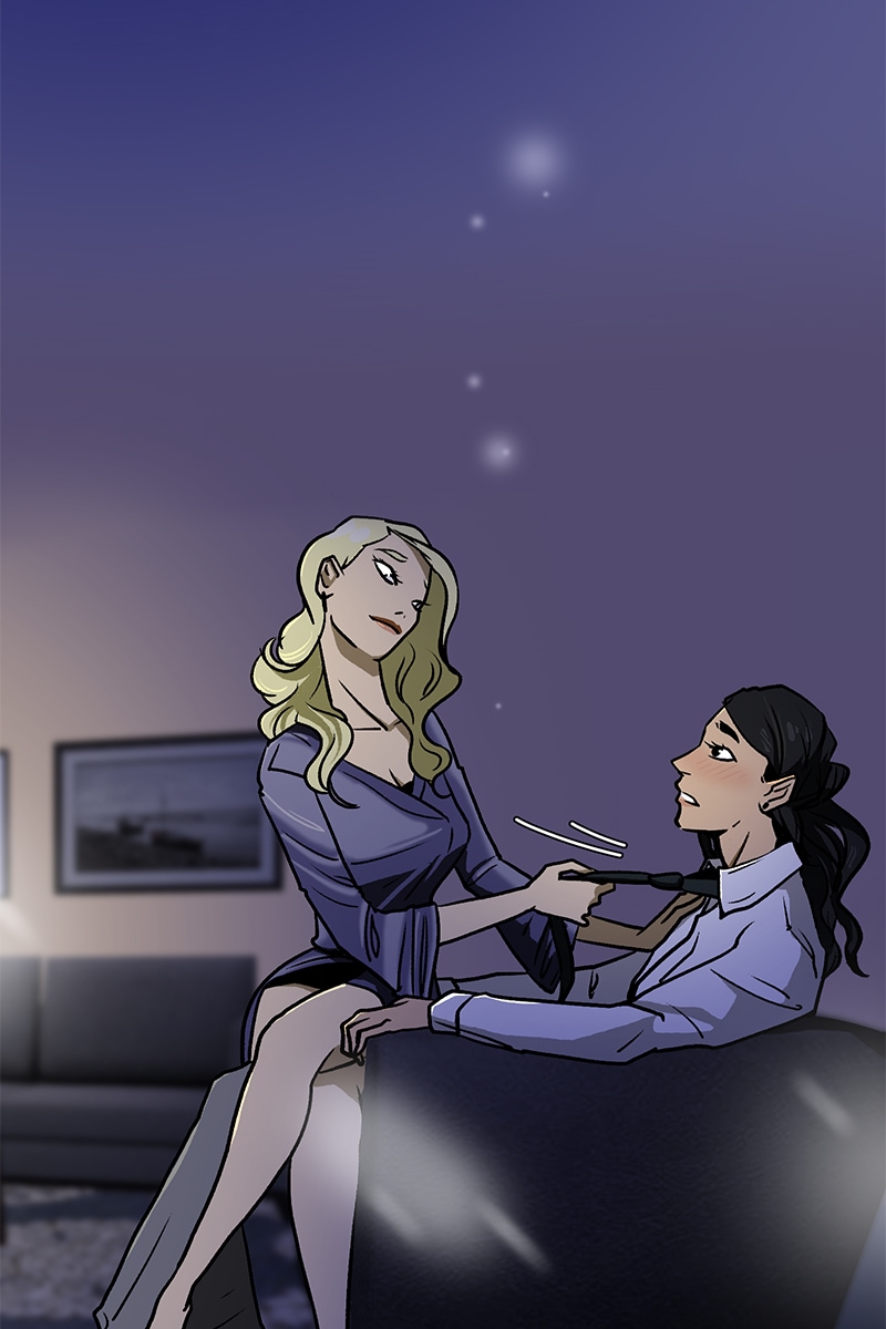 Read BLINDFOLD :: BLINDFOLD ch.20 | Tapas Comics