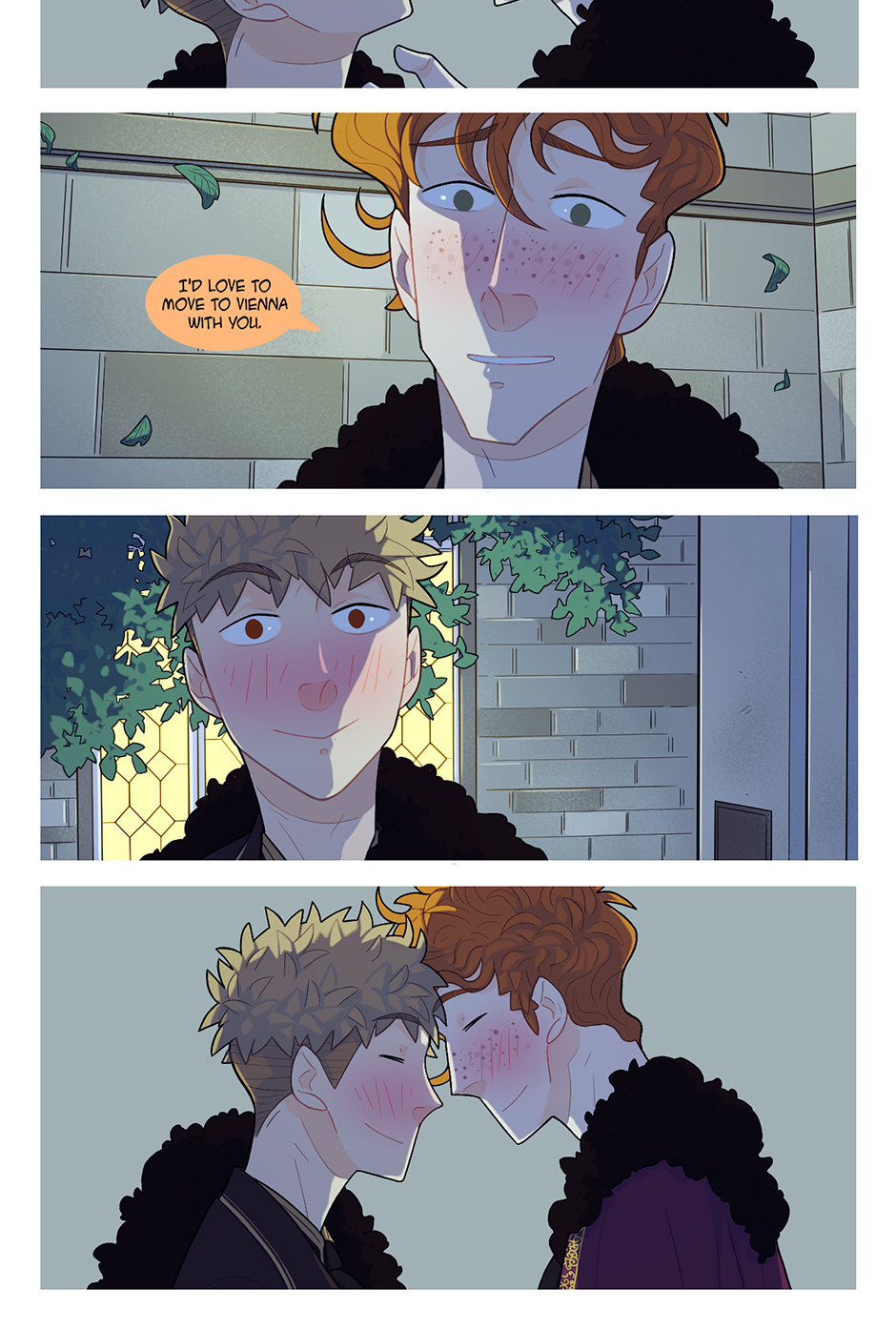 Read Mismatch :: 66. My answer is... | Tapas Comics