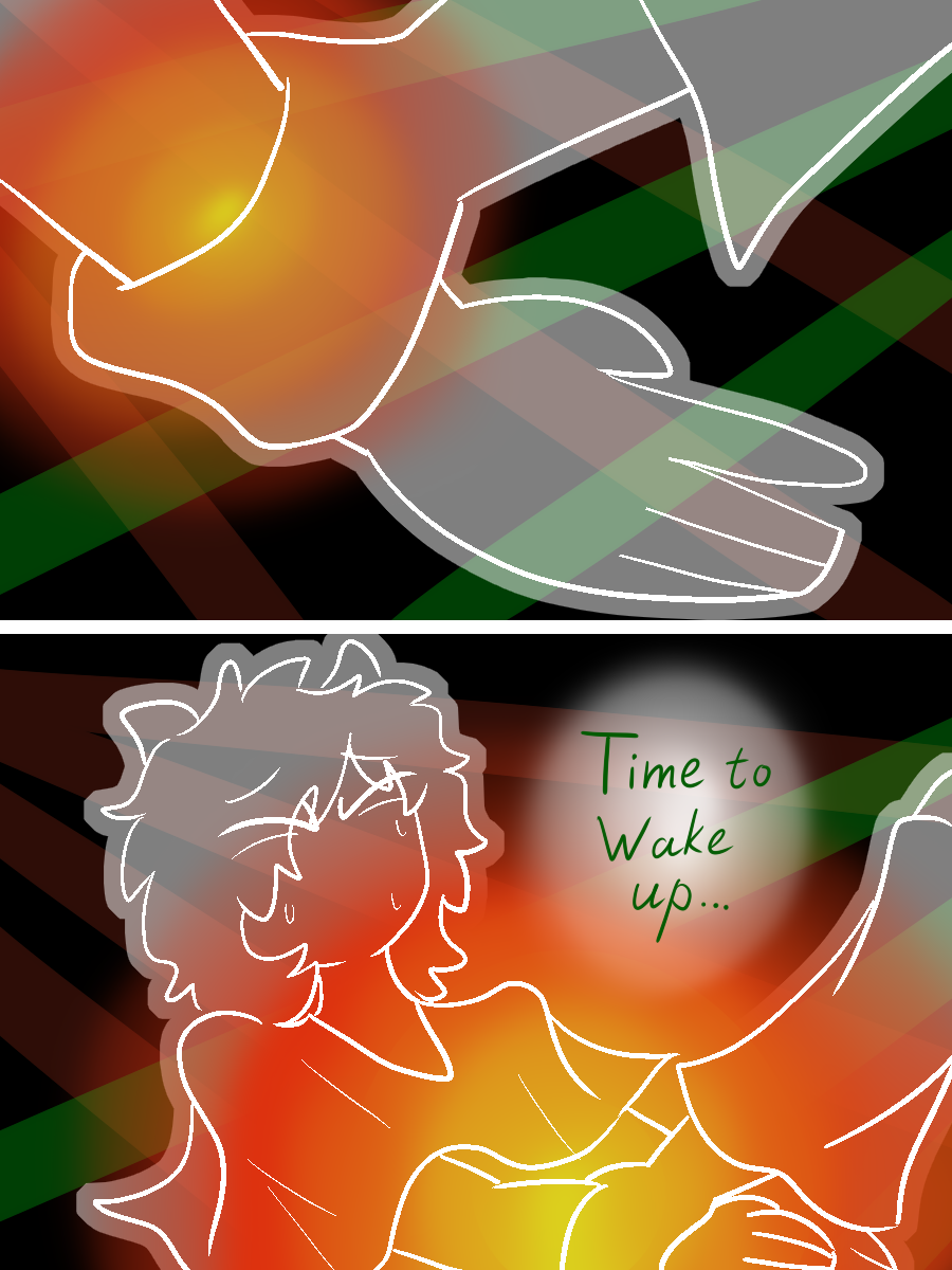 Read Tale of a Dreamon :: Ch1: Dream On | Tapas Comics