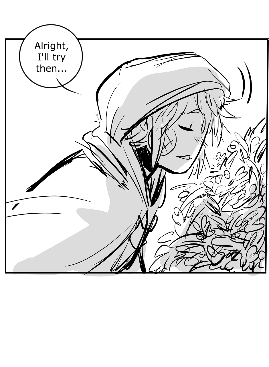 Read A Love Unafraid :: Sorry no Update! | Tapas Comics