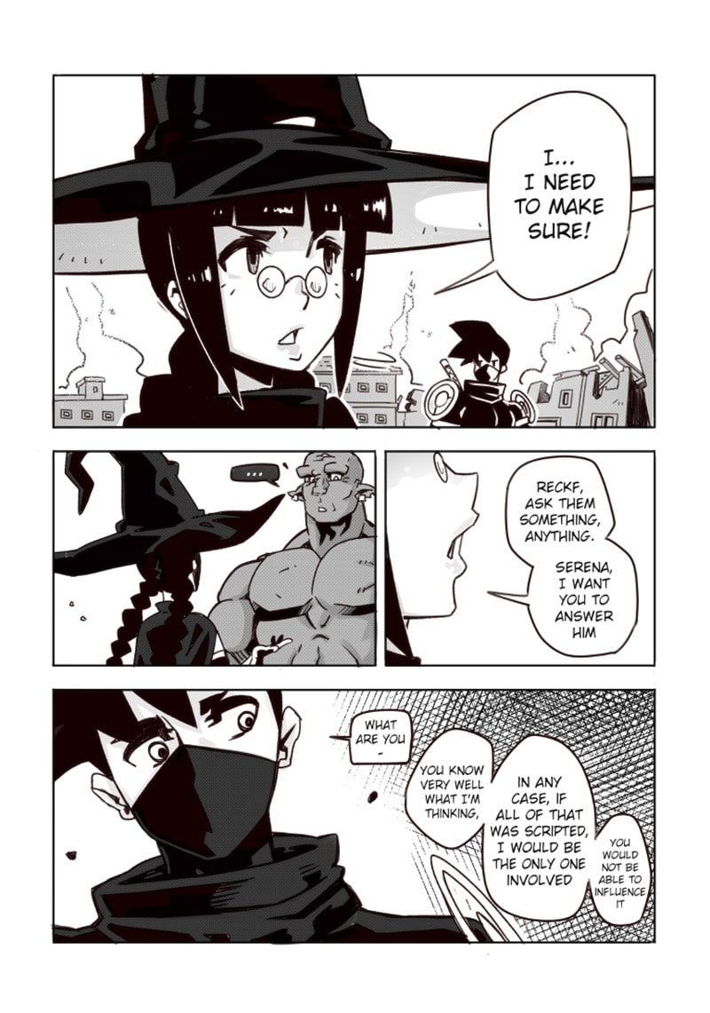 Read NPC :: 12_(22-25) | Tapas Comics