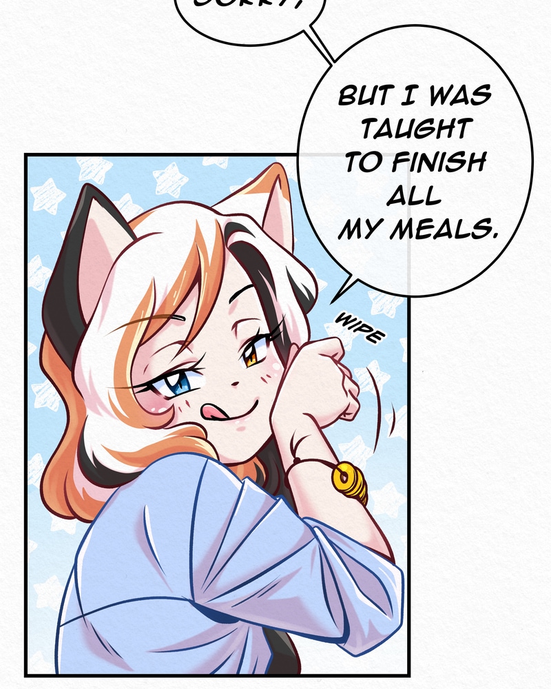 Read You've gotta be kitten me! :: Morals of an alley cat pt2 | Tapas Comics