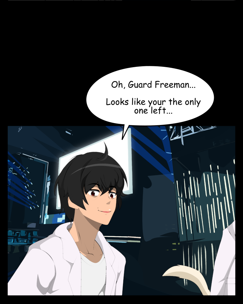 Read Furry Experimental Comic [DEGENERACY] :: Episode 17: Cam 032 (Part 2) | Tapas Comics