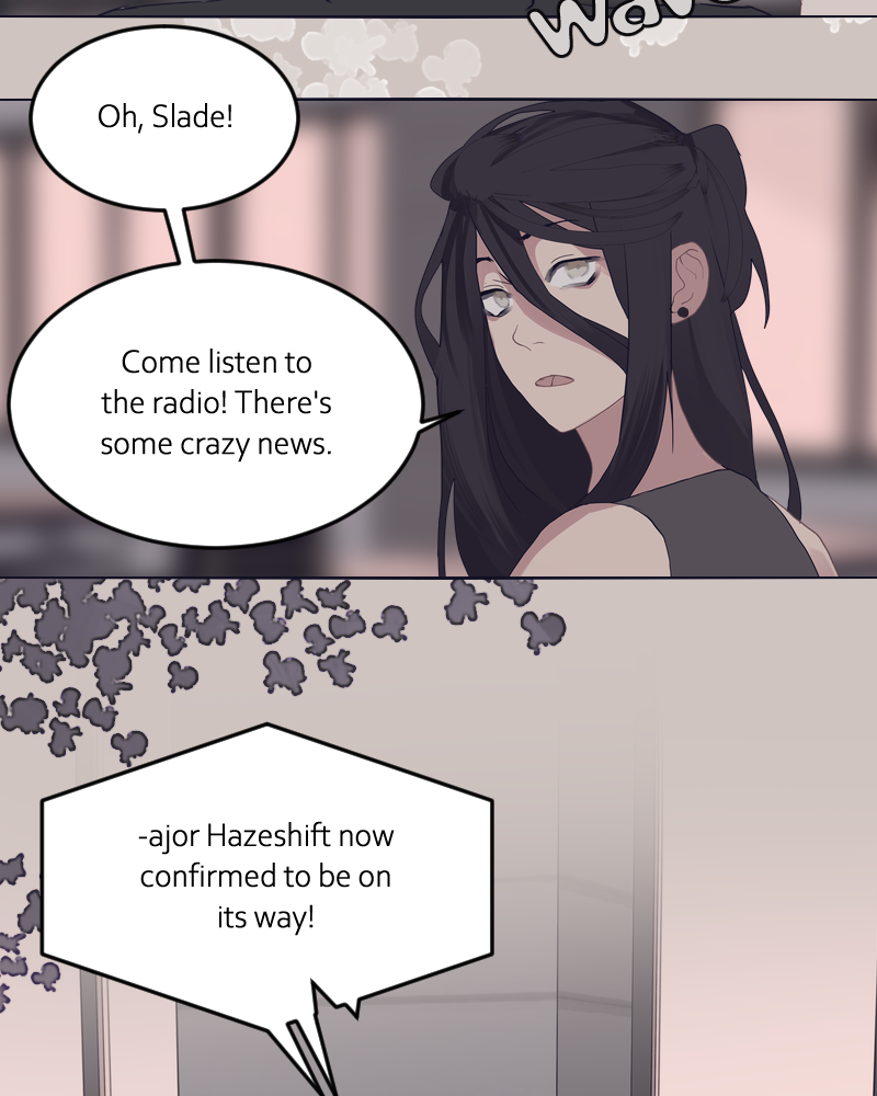 Read HAZESHIFT :: Eglantine: 20 | Tapas Comics