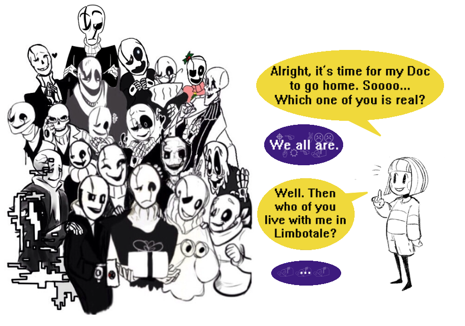 Read Limbotale :: Extra art from "Limbotale" | Tapas Comics